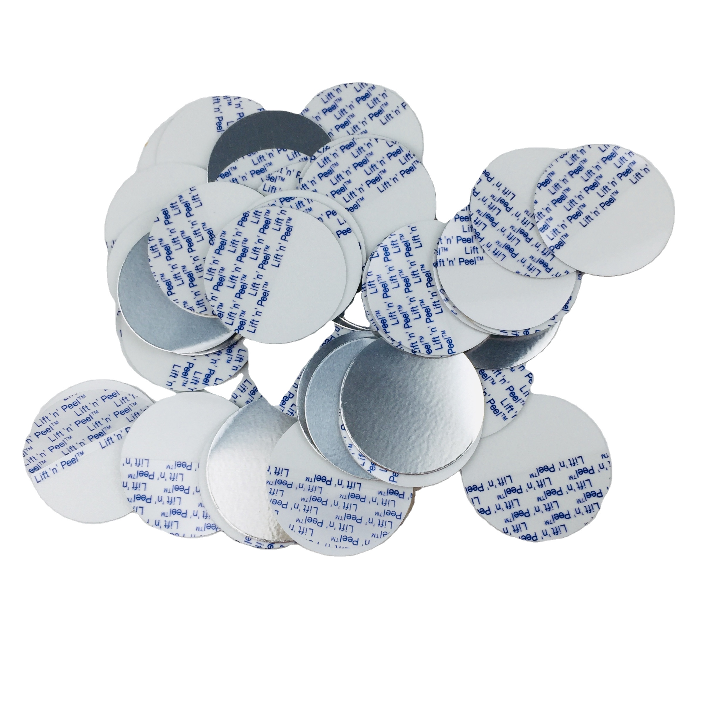 Lift and Peel Induction Seal Liner - 我的网站